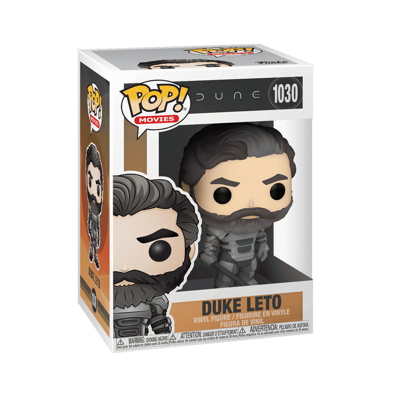 Buy Pop! Duke Leto at Funko.