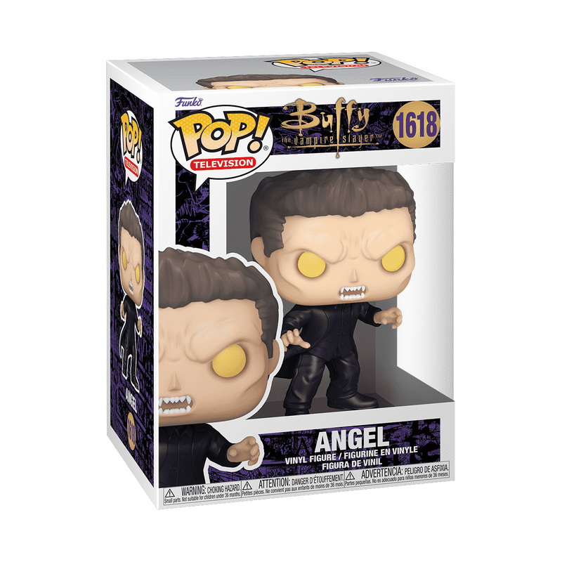 Buy Pop! Angel (Vampire) at Funko.