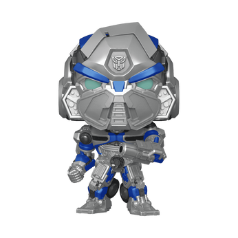 Roll Out! Pop! Transformers by Funko | Funko