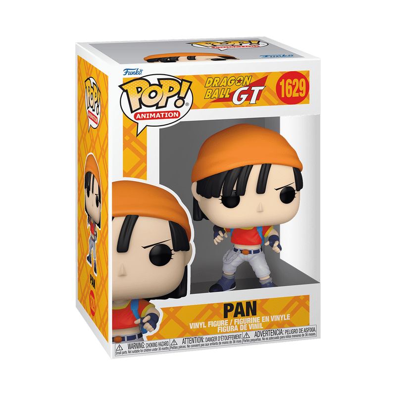 Buy Pop! Pan at Funko.