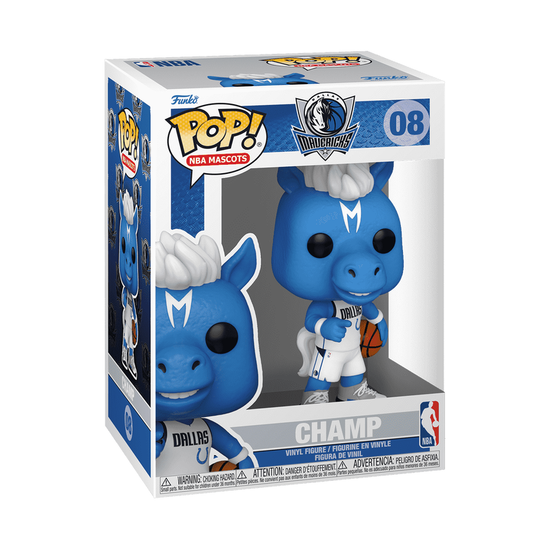 Buy Pop! Champ at Funko.