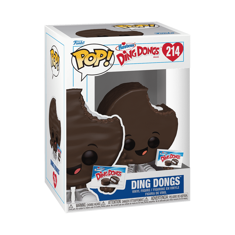 Buy Pop! Ding Dongs at Funko.