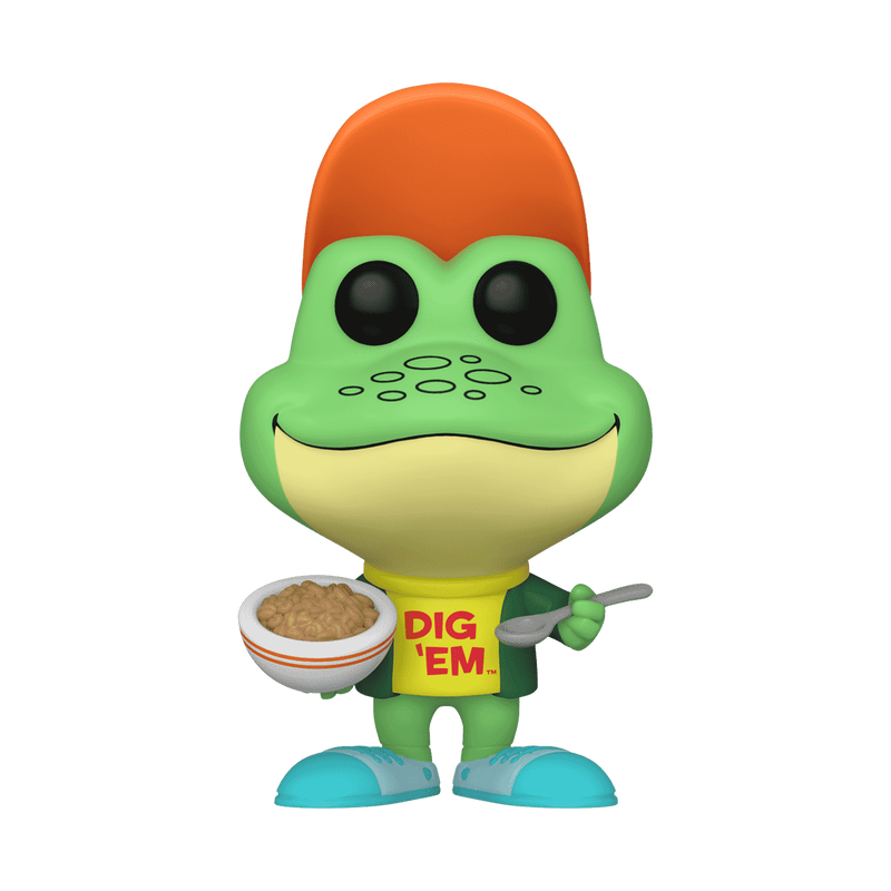 Buy Pop! Dig 'Em Frog at Funko.