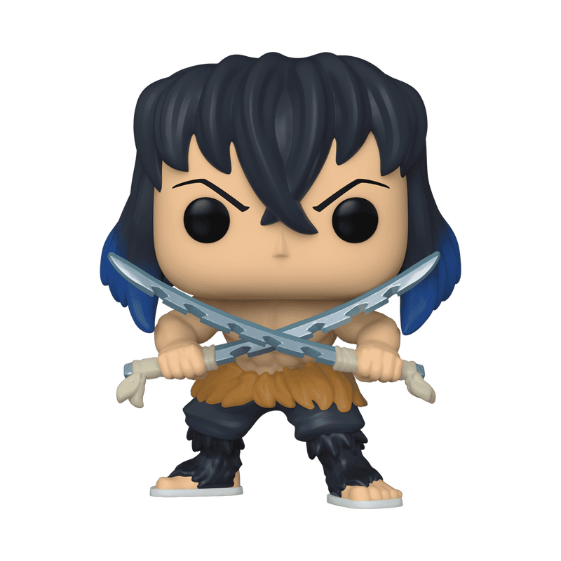 Buy Pop! Inosuke Hashibira at Funko.