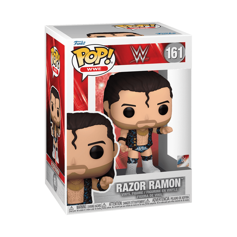 Buy Pop! Razor Ramon at Funko.