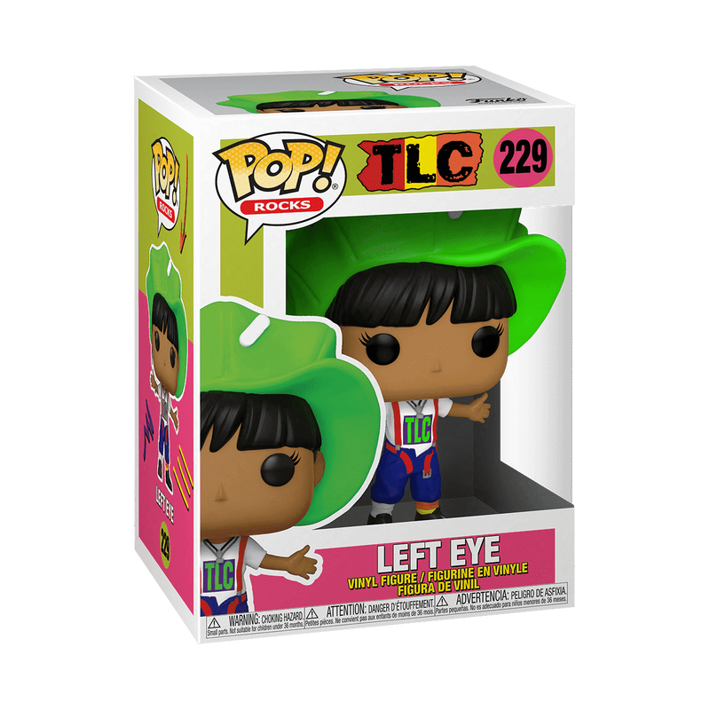 Buy Pop! Left-Eye with Green Hat at Funko.