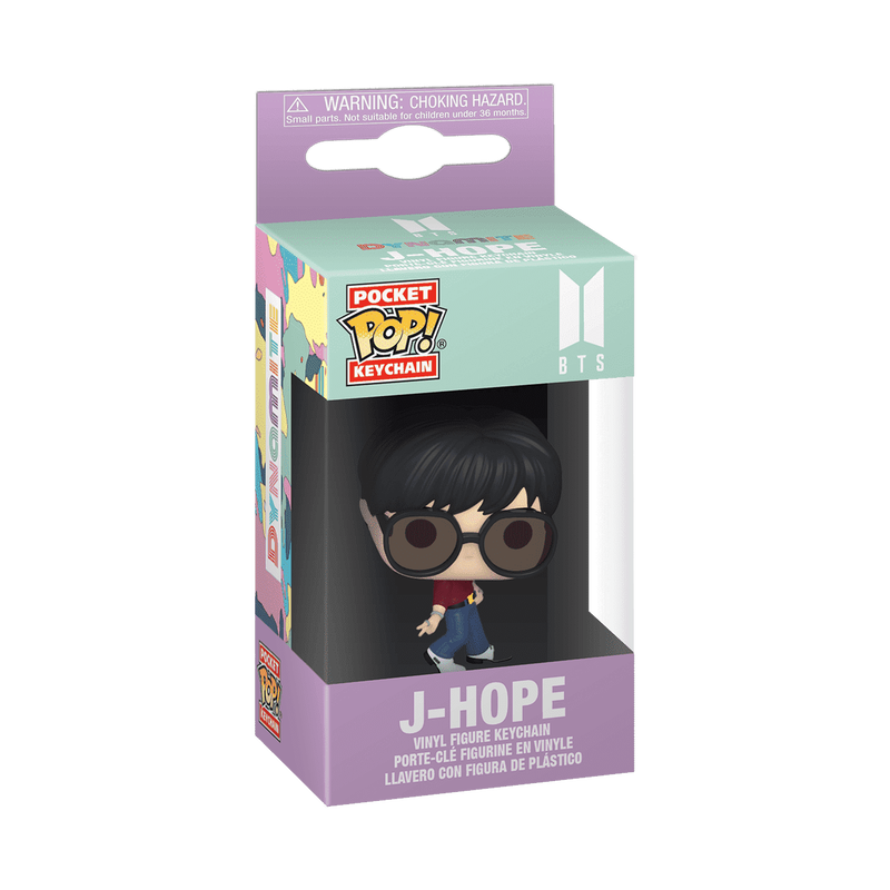 Buy Pop! Keychain J-Hope at Funko.