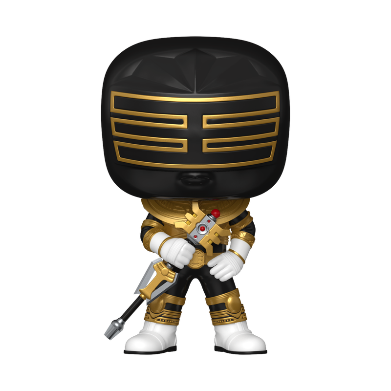 Pop! Gold Zeo Ranger | Funko