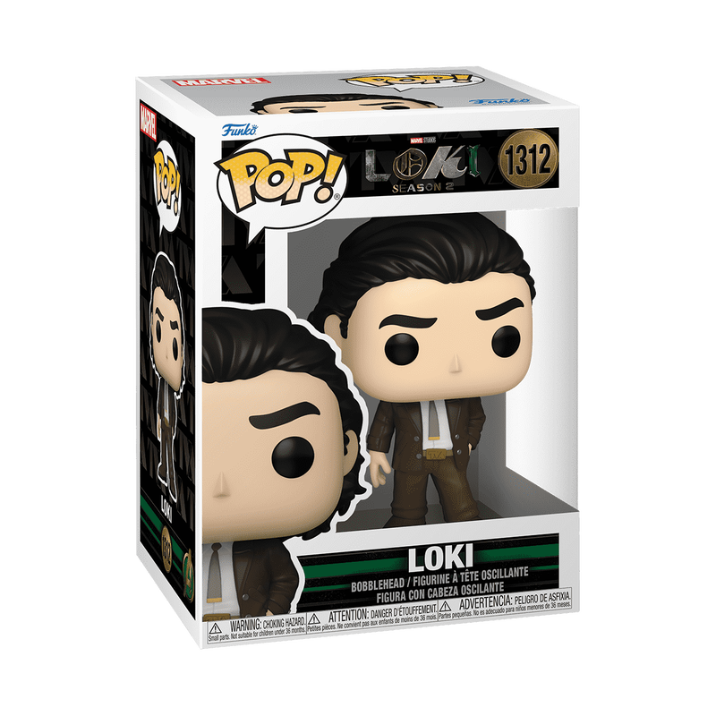 Buy Pop! Loki at Funko.