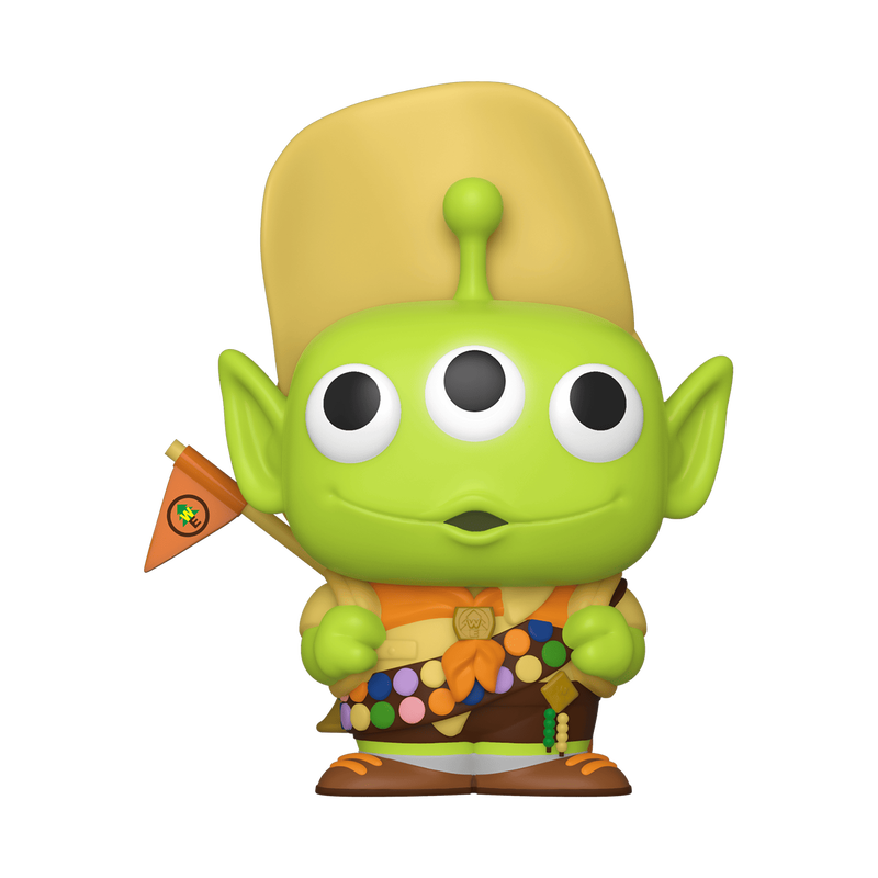 Pop! Alien as Russell