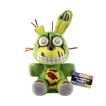 Buy Tie-Dye Springtrap Plush at Funko.