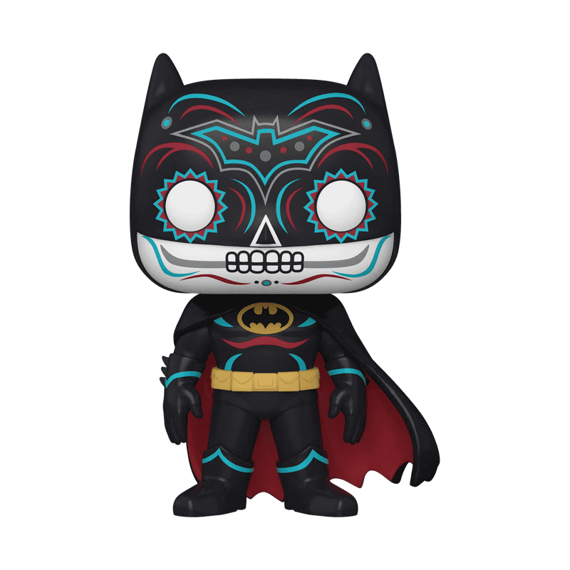 Buy Pop! Batman at Funko.