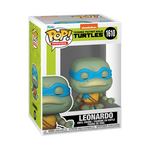 Buy Pop! Leonardo (Meditating) at Funko.