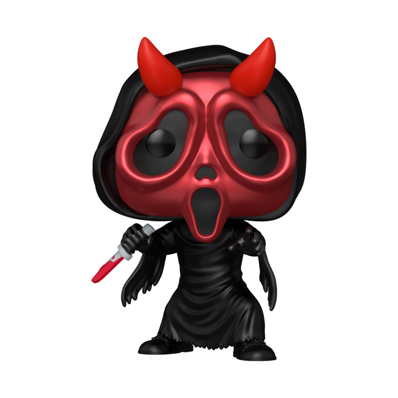 Pop! Ghost Face Devil Face | Funko
