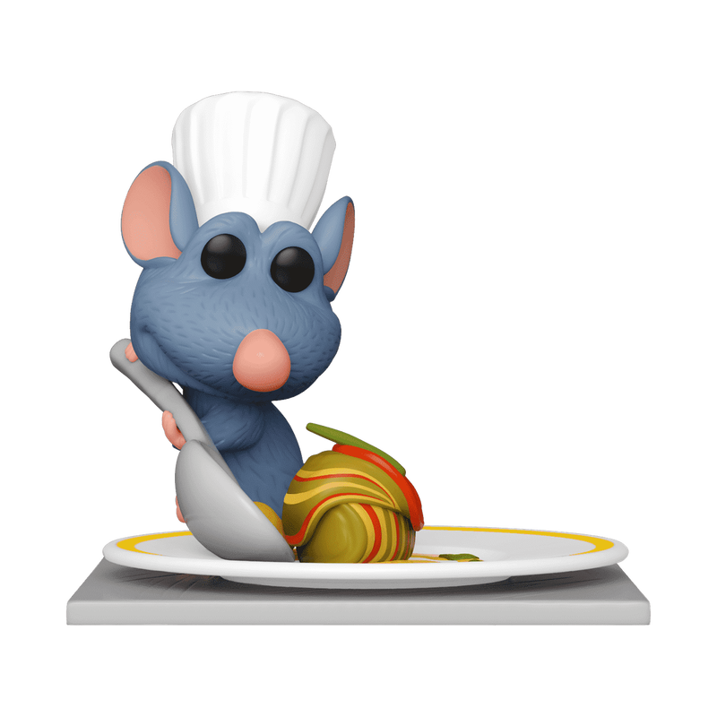 Ratatouille Remy