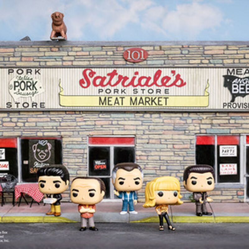 Buy Pop! Christopher Moltisanti at Funko.
