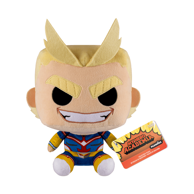 Buy All Might Plush at Funko.