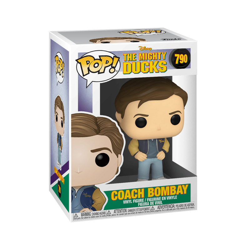 Pop! Coach Bombay
