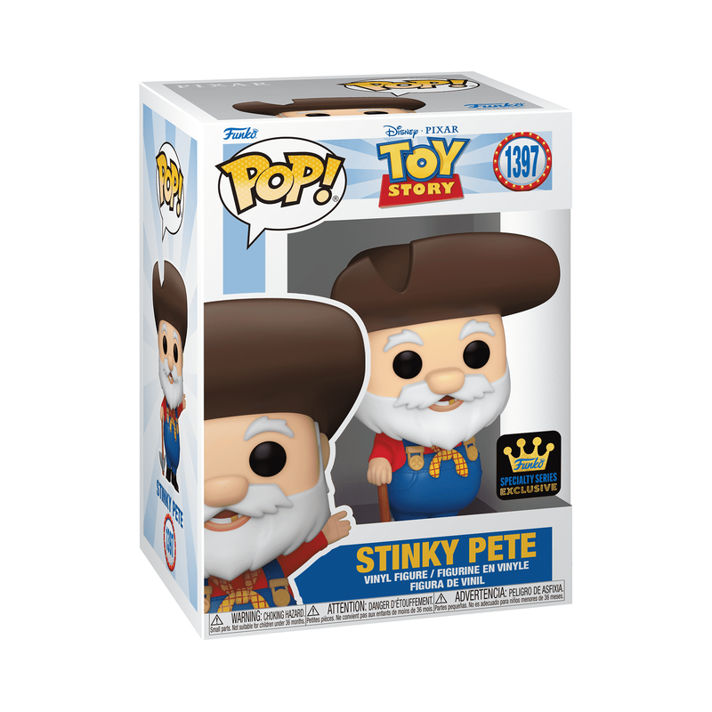 Pop! Stinky Pete