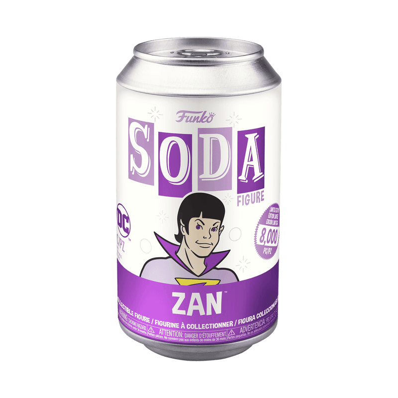 Buy Vinyl SODA Zan at Funko.