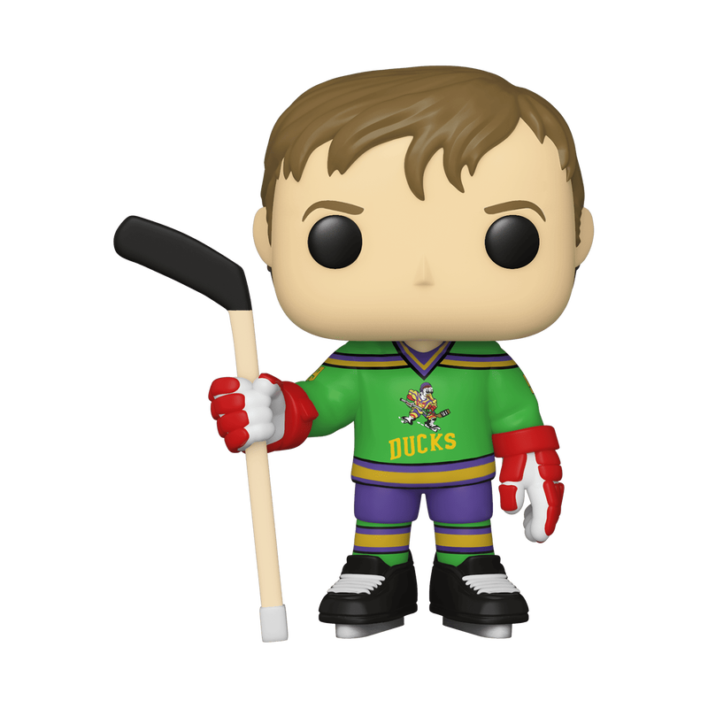 Pop! Adam Banks