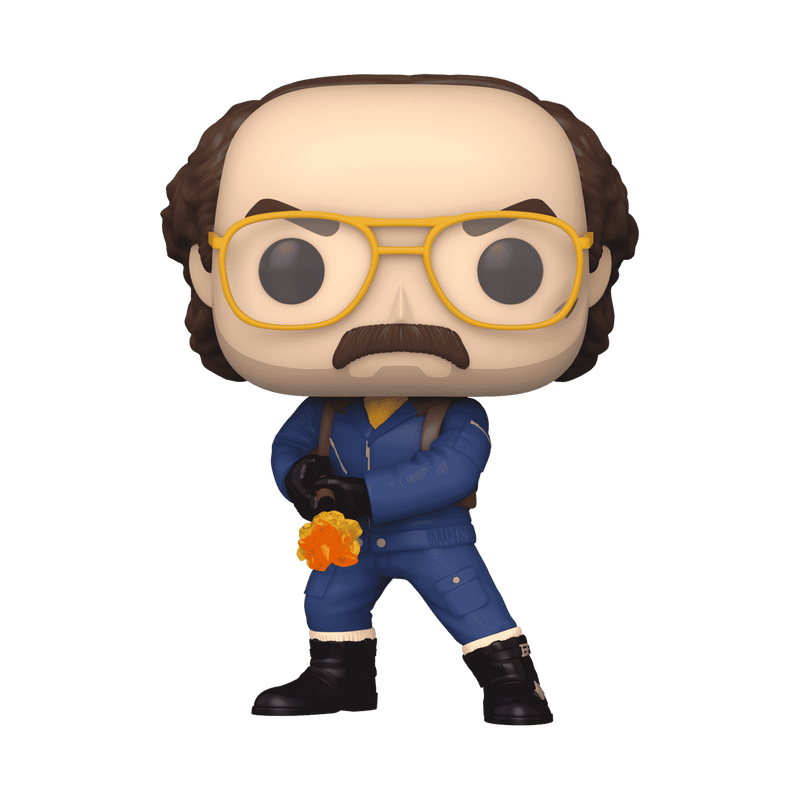 Buy Pop! Murray Bauman with Flamethrower at Funko.