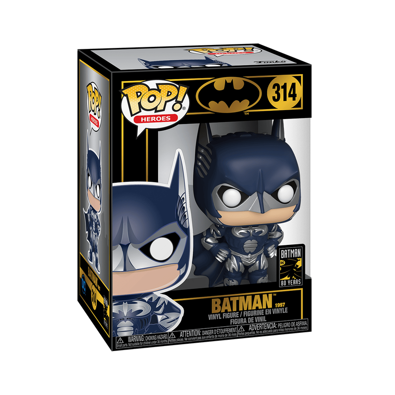Pop! Batman (1997)