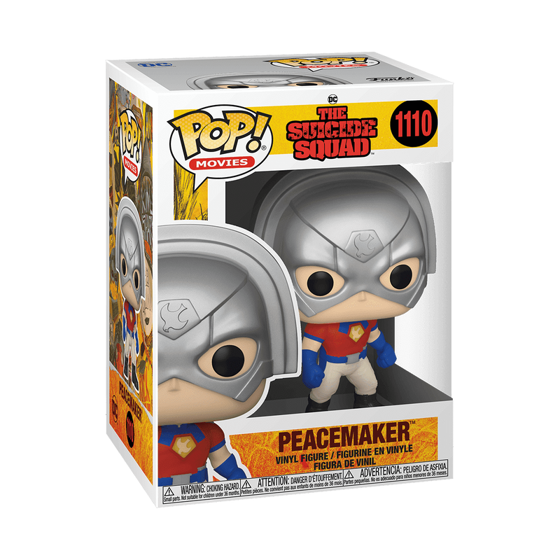 Buy Pop! Peacemaker at Funko.