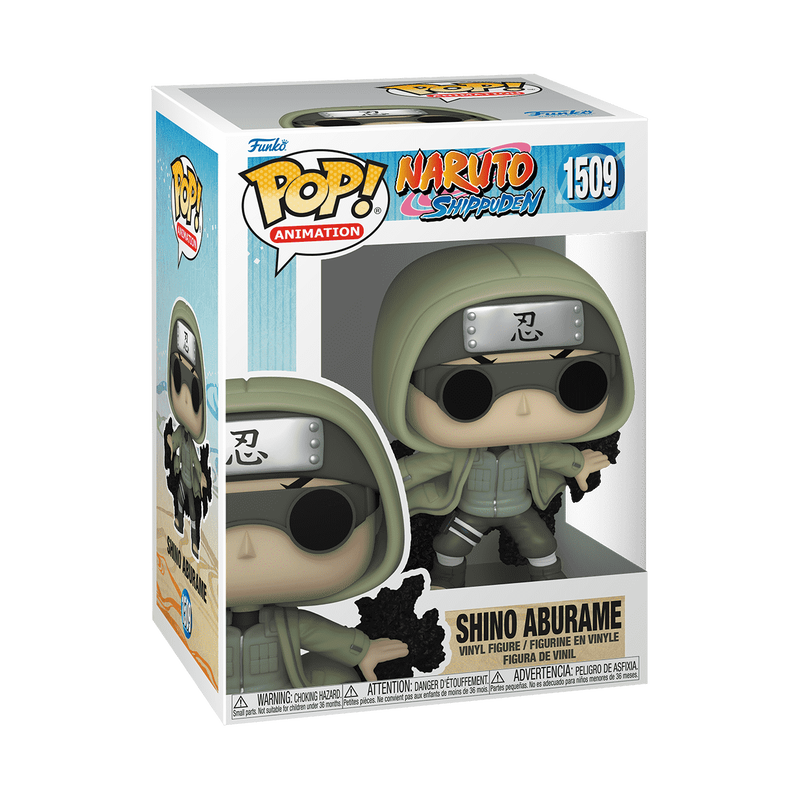 Buy Pop! Shino Aburame at Funko.
