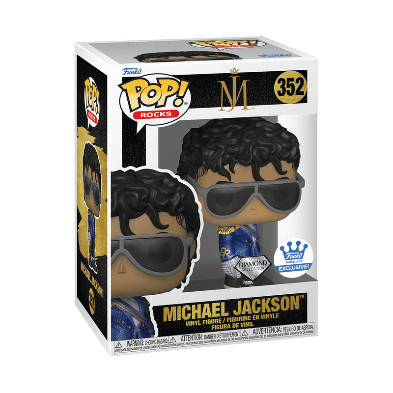 Buy Pop Michael Jackson 1984 Grammys Diamond At Funko Buy Pop Michael Jackson 1984 Grammys Diamond At Funko