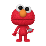 Buy Pop! Elmo with Rocco at Funko.