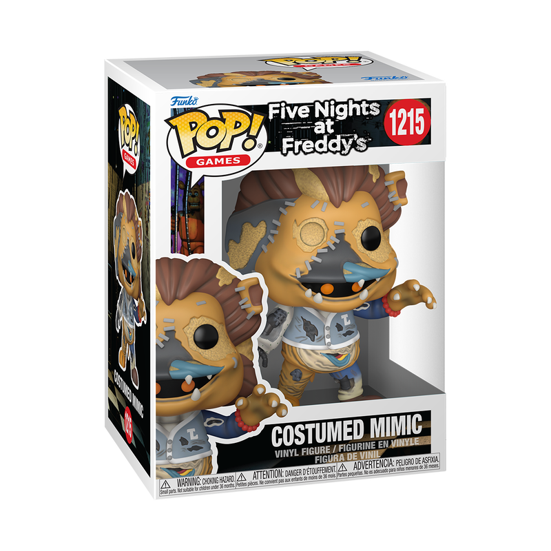 Pop! Costumed Mimic | Funko