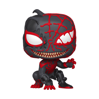 Buy Pop! Venomized Miles Morales at Funko.