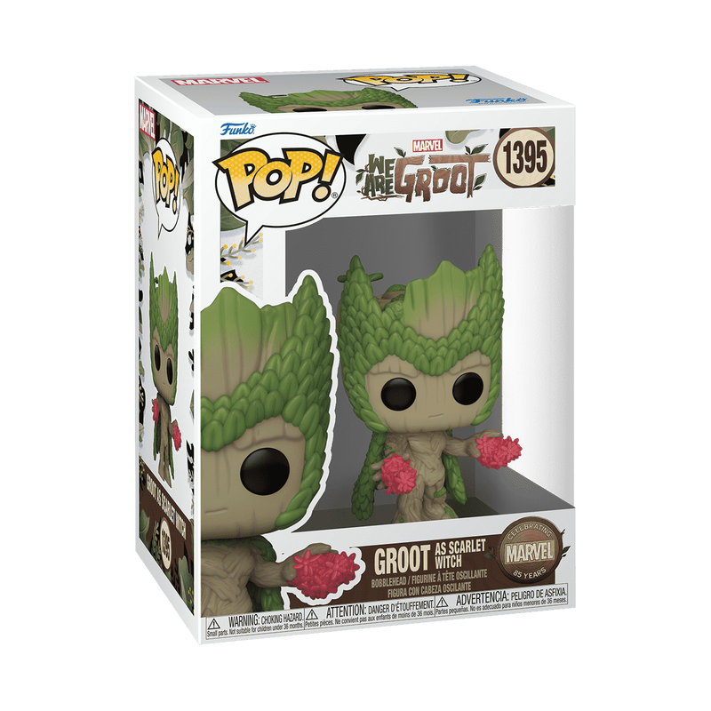 Buy Pop! Groot as Scarlet Witch at Funko.