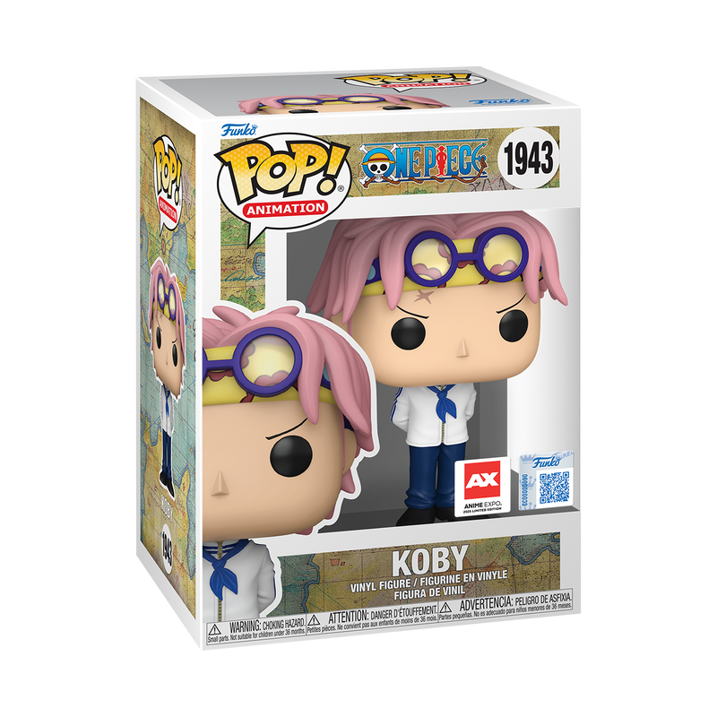 Pop! Koby [AX]
