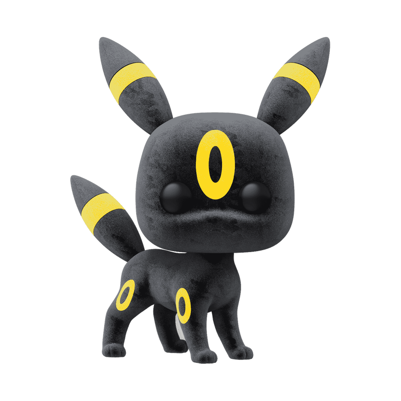 Buy Pop! Umbreon (Flocked) at Funko.