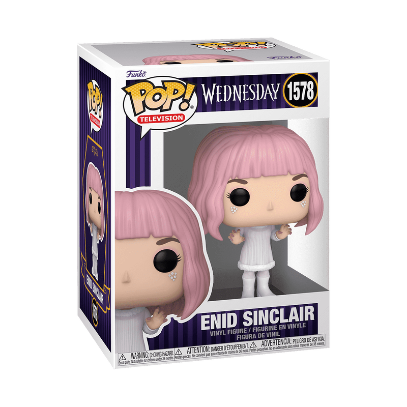 Buy Pop! Enid Sinclair (Rave'N Dance) at Funko.