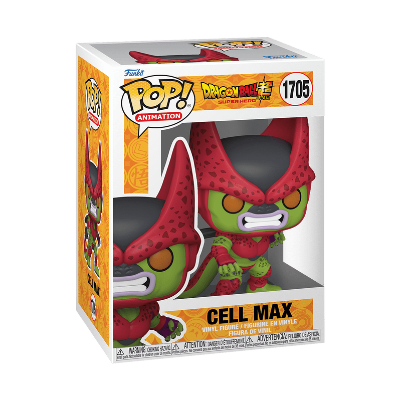 Buy Pop! Cell Max at Funko.