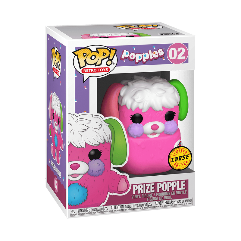 Buy Pop! Prize Popple at Funko.