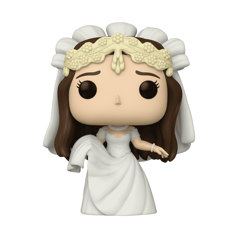 Buy Pop! Rachel Green in Wedding Dress at Funko.