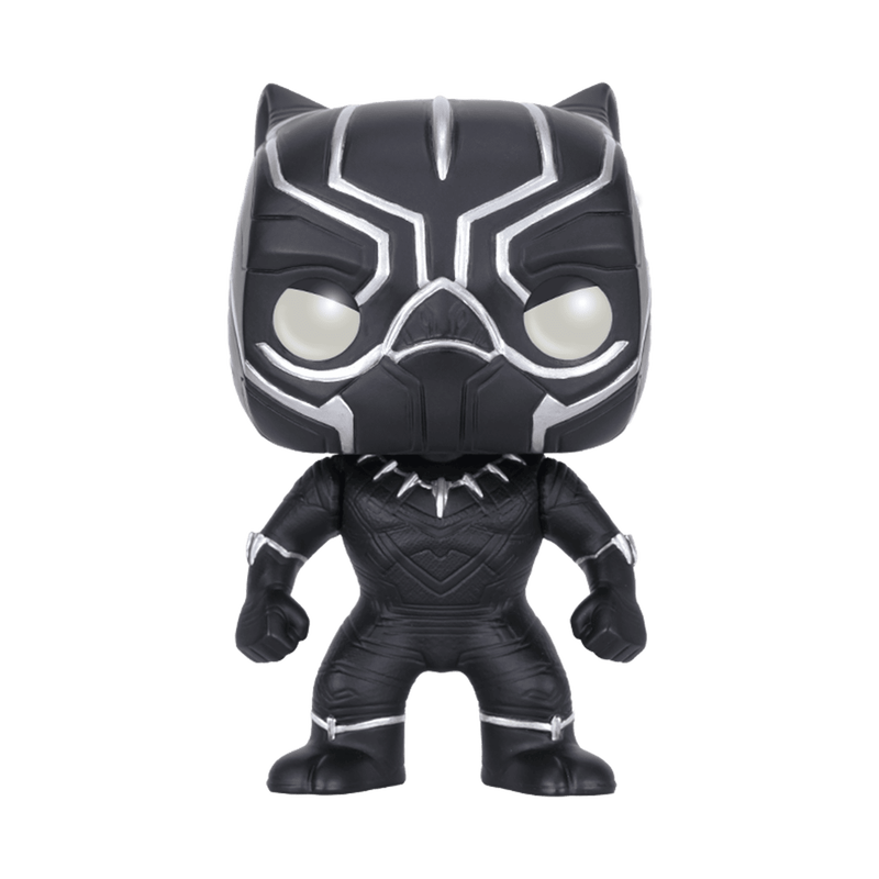 Pop! Black Panther | Funko Pop! Black Panther | Funko