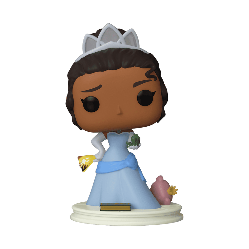 Buy Pop! Tiana at Funko.