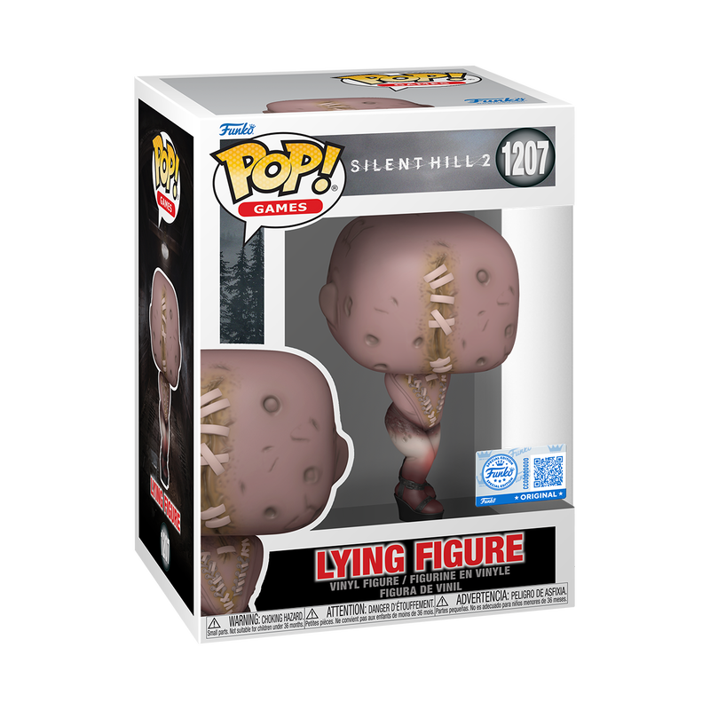 Pop! Lying Figure | Funko