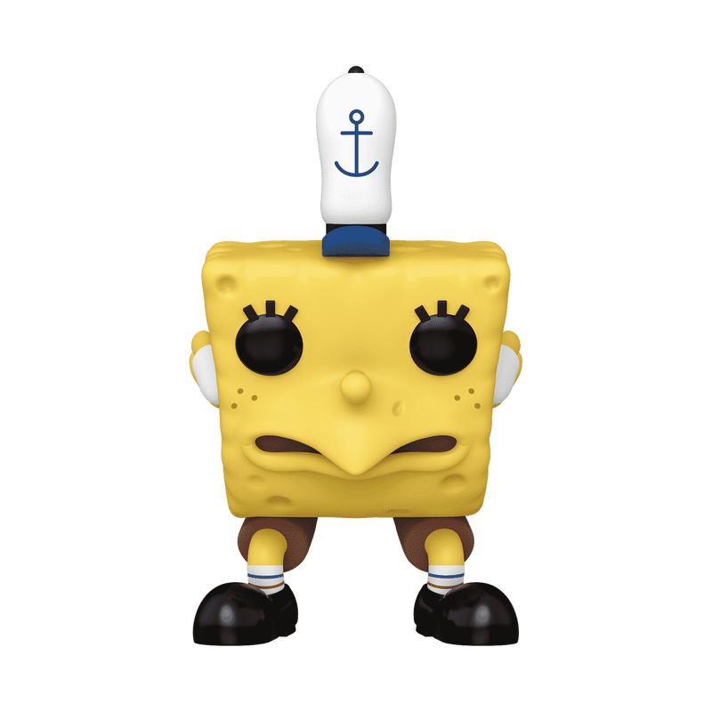 Buy Pop! Mocking SpongeBob at Funko.