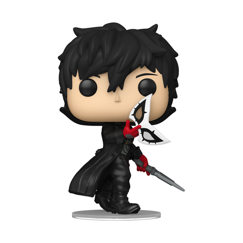 Pop! Protagonist (Persona 5) (30th Anniversary) | Funko