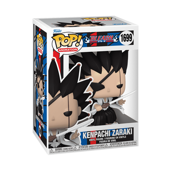 Satisfy Your Anime Soul with Funko Pop! Bleach Collectibles | Funko