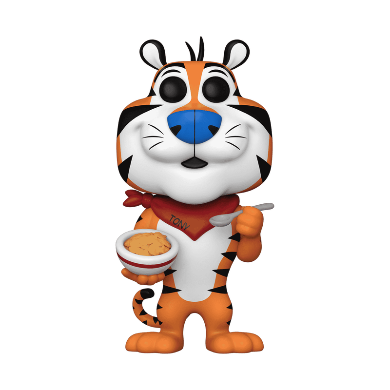 Buy Pop! Tony the Tiger (1984) at Funko.