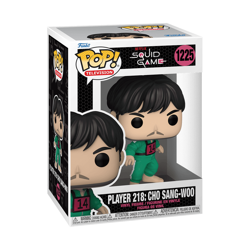Buy Pop! Player 218 at Funko.