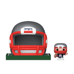 Bitty Pop! Helmet & Player Patriots | Funko