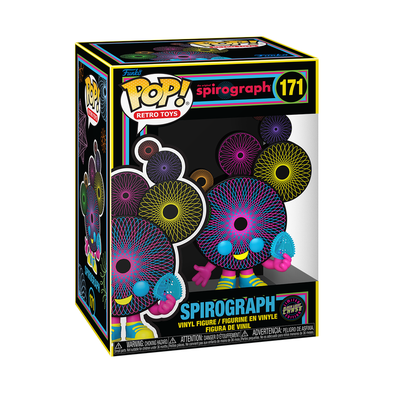 Pop! Spirograph | Funko